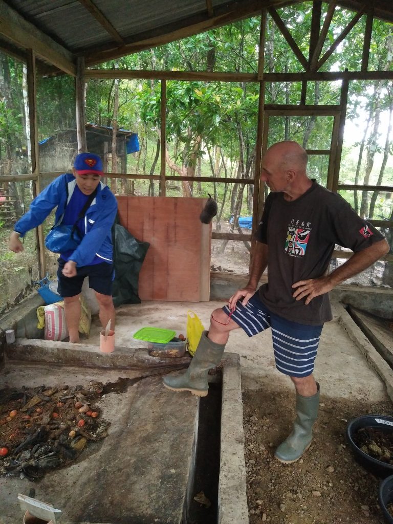 Kalawili Permaculture Palawan - Palawan Permaculture Center